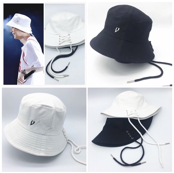 KIDOL | Accessories | New Kpop Bts Bucket Hat | Poshmark